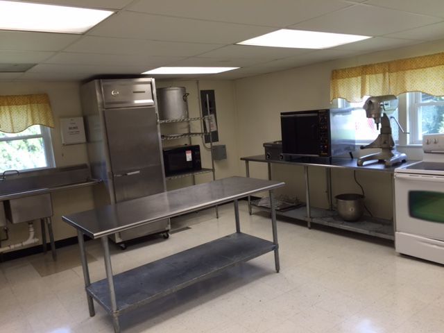 Shared use community kitchen opens Monday