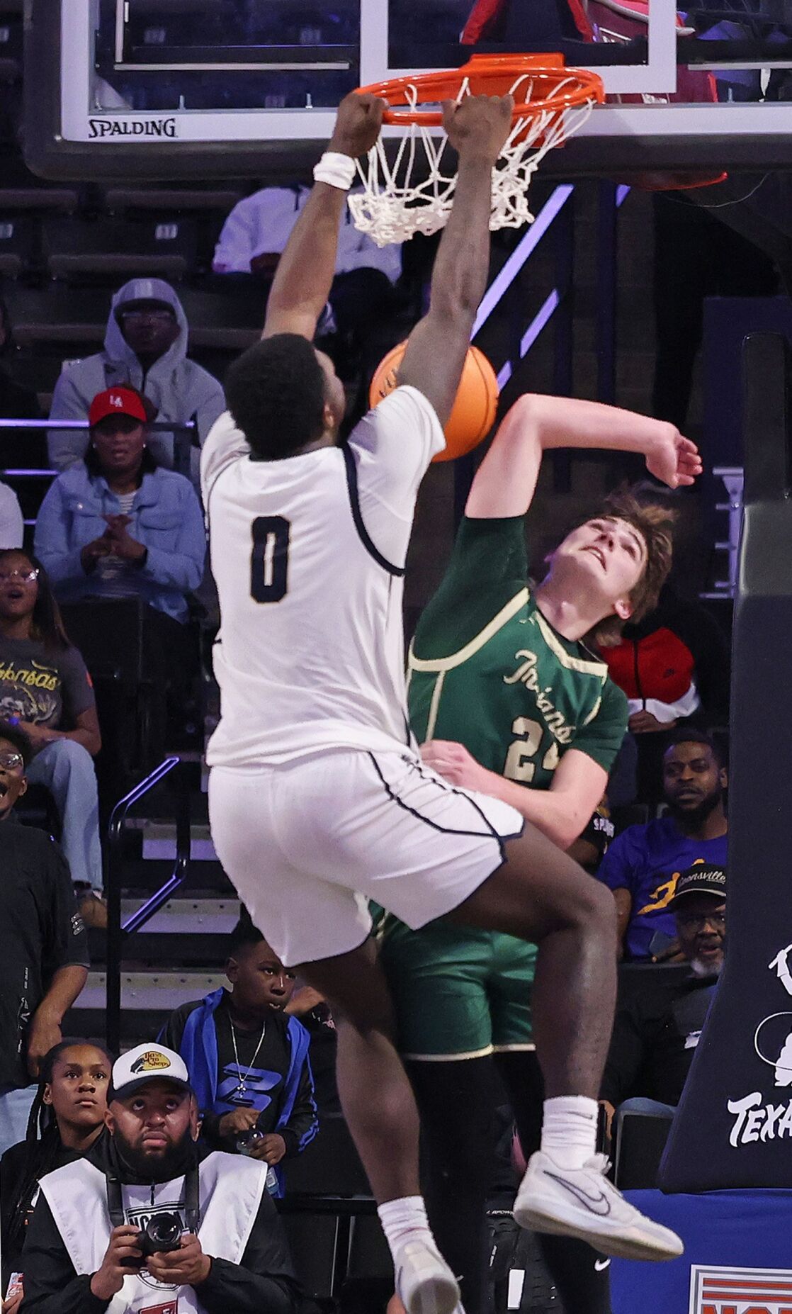 Reidsville beats Bandys, 79-50, in boys 2A semifinals