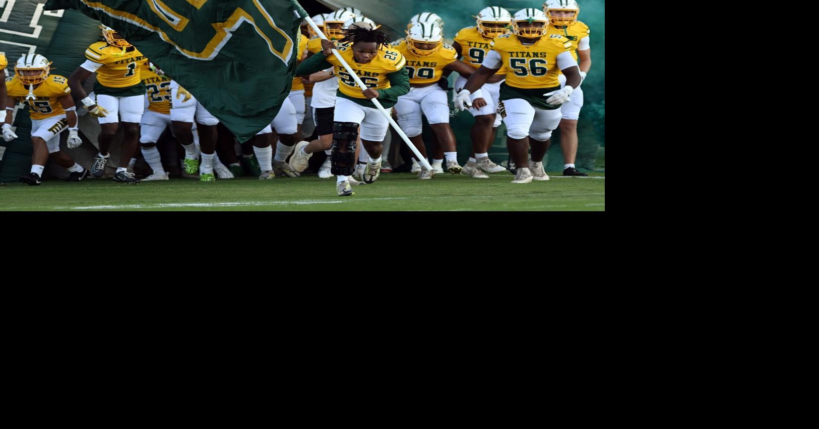 Piedmont Triad football week six power rankings