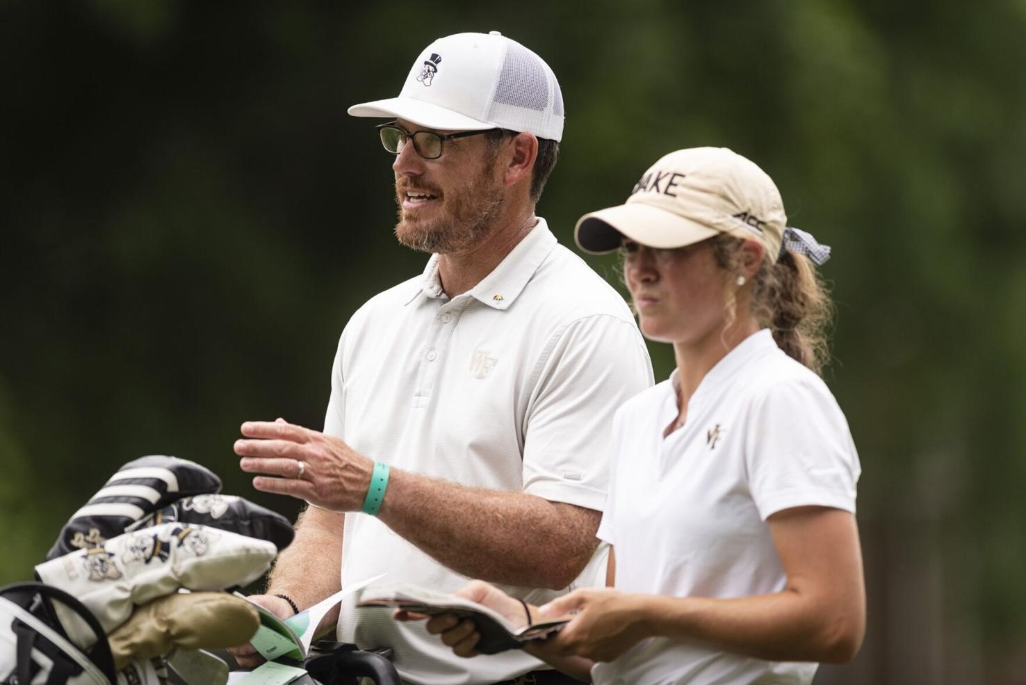 Wake's Rachel Kuehn named golf scholar-athlete of the year