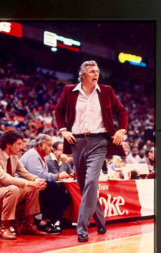 Doug Moe? UNC basketball player, Denver Nuggets coach dies