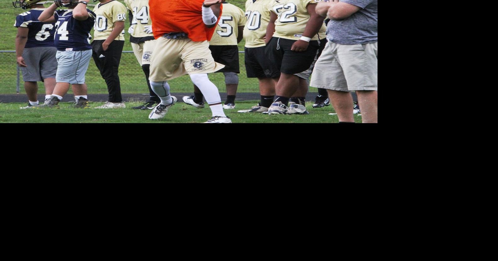 Reidsville football reloads for another playoff run