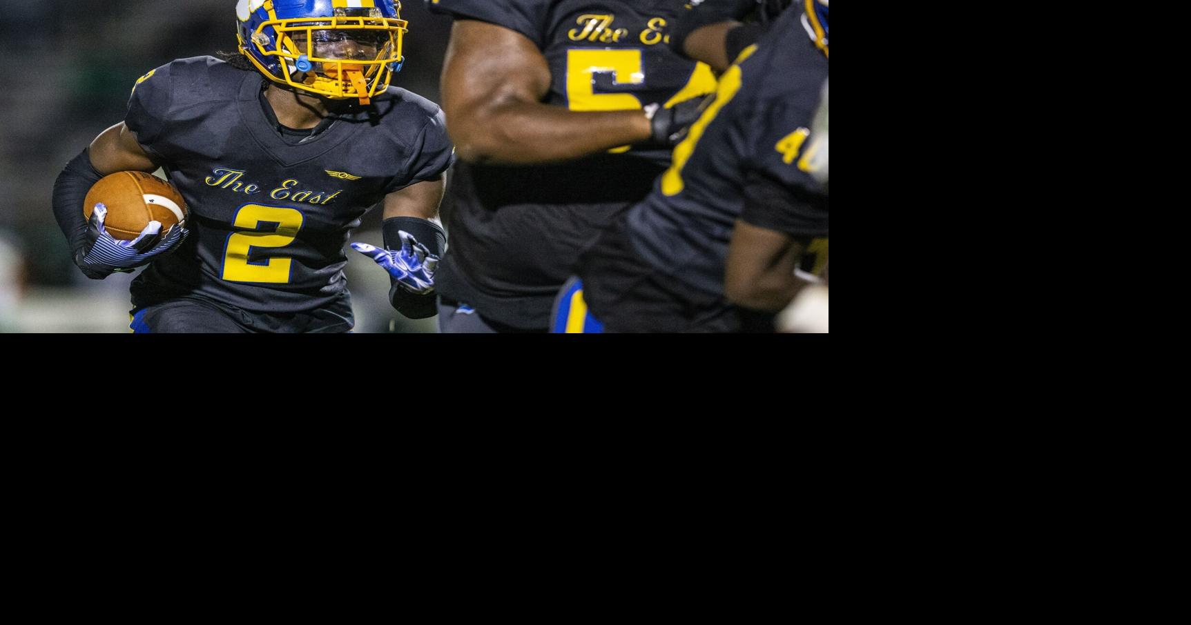 Piedmont Triad week eight high school football rankings