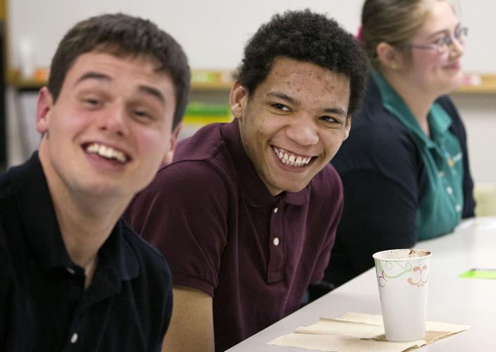 Program breaks down employment barriers for students with disabilities