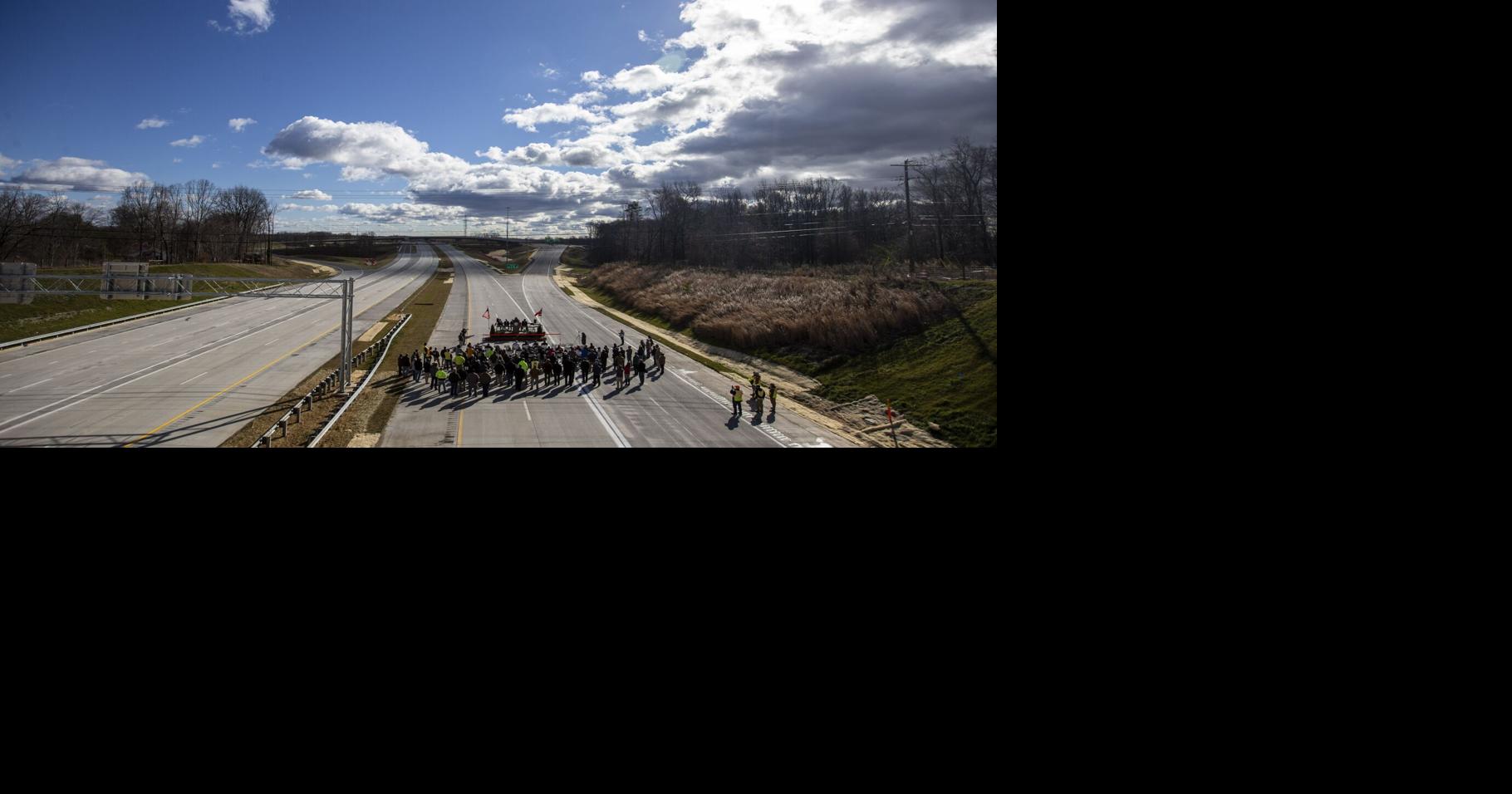 Greensboro has usable freeway bypass; why not Winston-Salem?