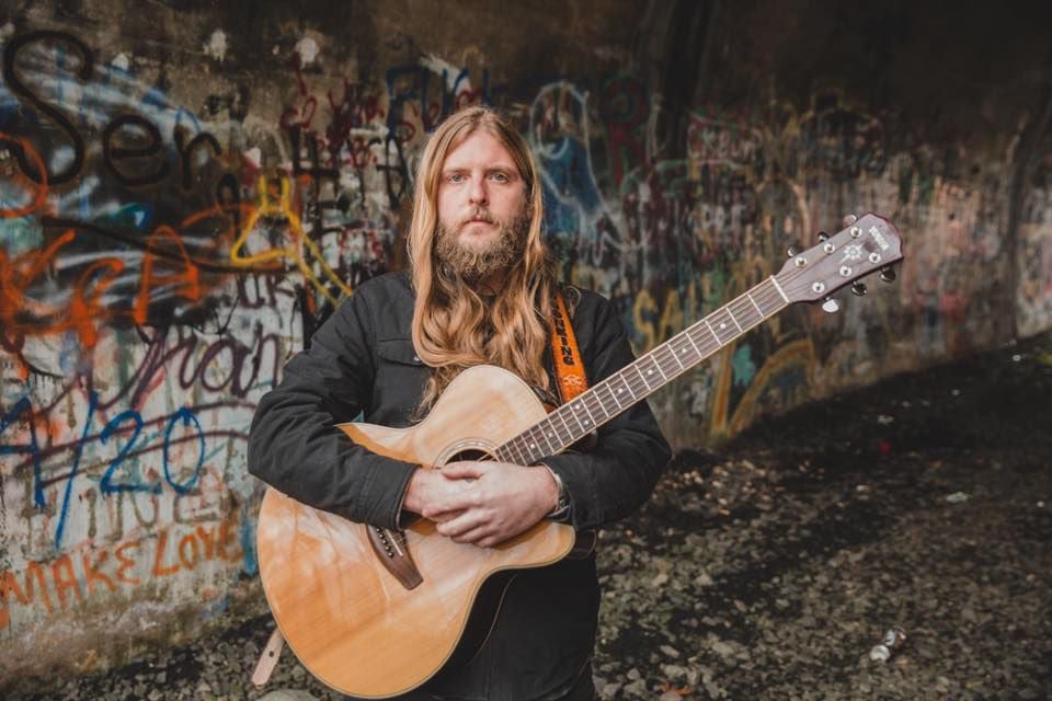 Josh King album release party set for The Blind Tiger with Caleb Caudle ...