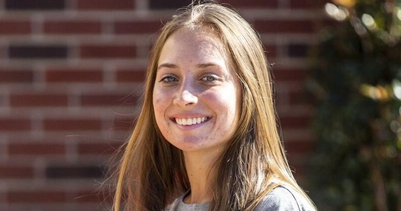 Leah Edwards prepares for 2023 girls golf state championship