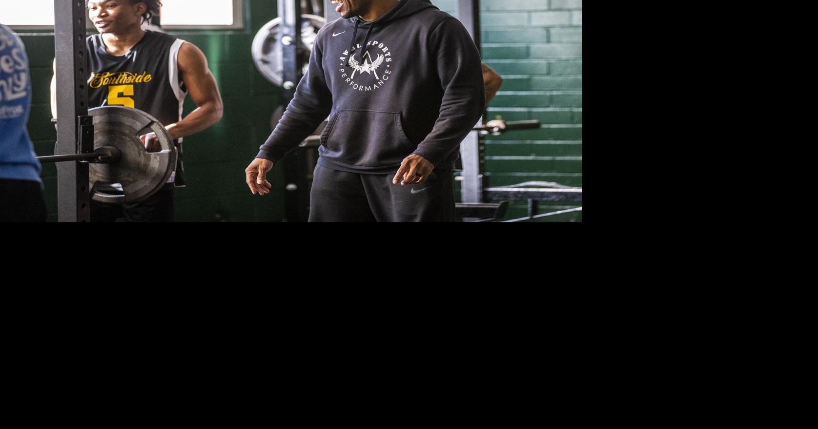 AWOL training helps Smith boys basketball maintain standard