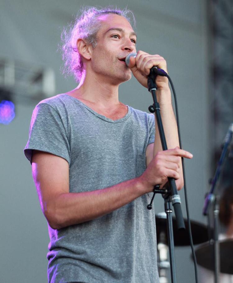 Jewish singer/rapper Matisyahu coming to Greensboro