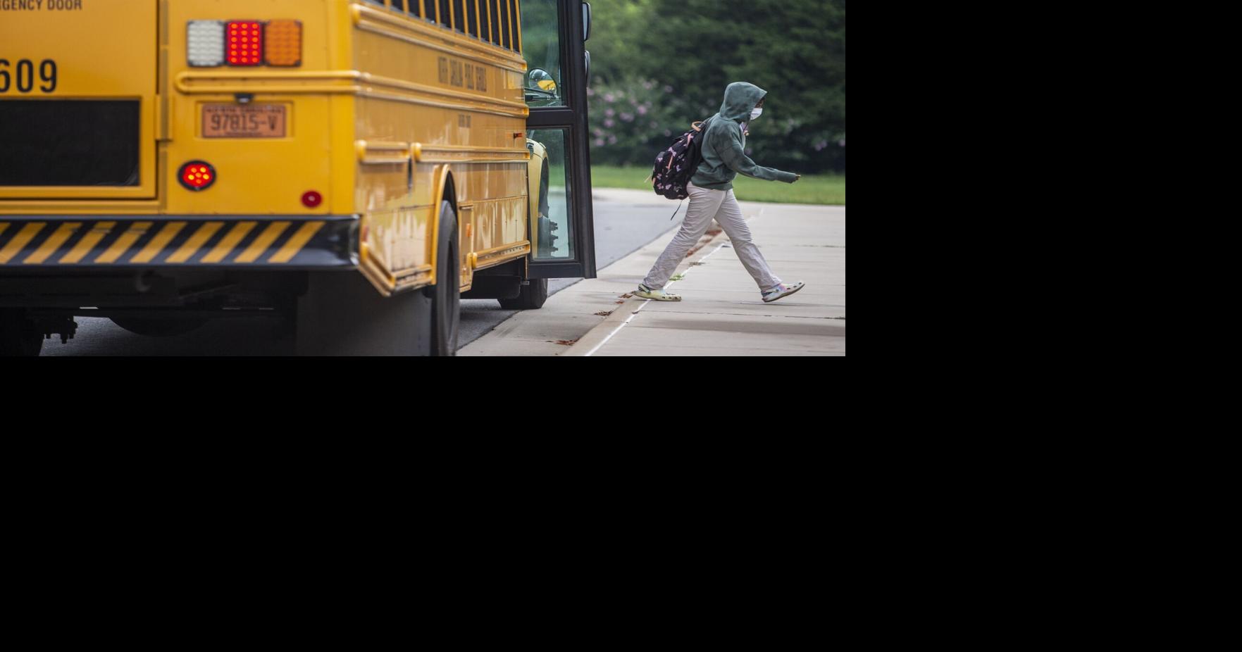 Governor Cooper takes action to help address school bus driver shortage ...