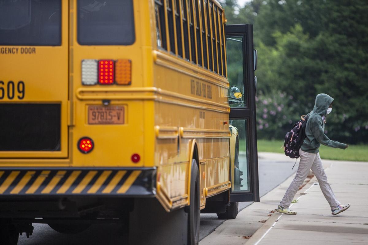 Governor Cooper takes action to help address school bus driver shortage ...