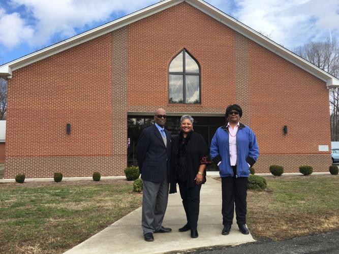 Jones Chapel Missionary Baptist Church celebrates 150 years