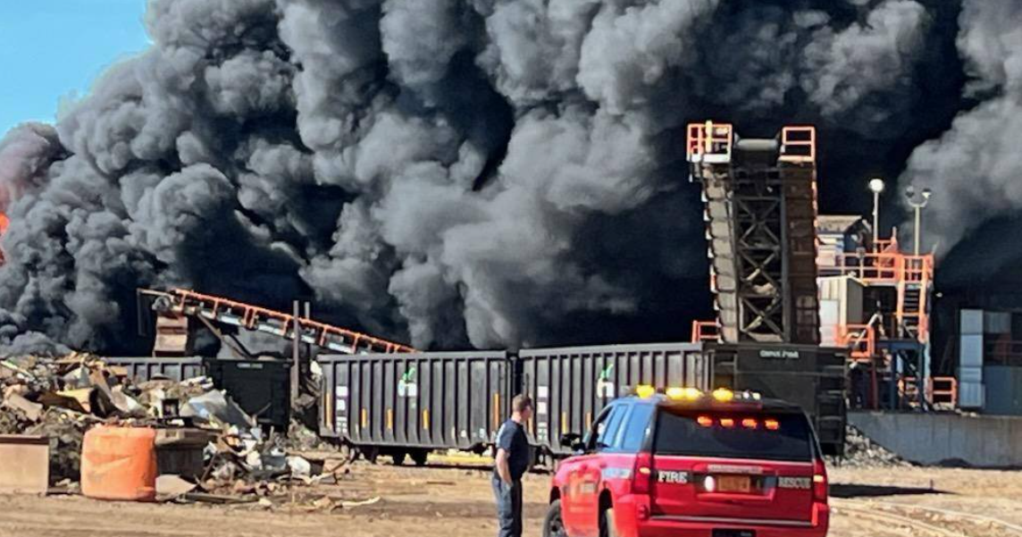 Lena Van Wyk: Were our children safe during the OmniSource Fire?