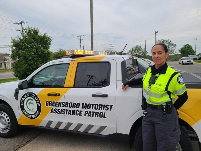 Greensboro traffic investigators start work