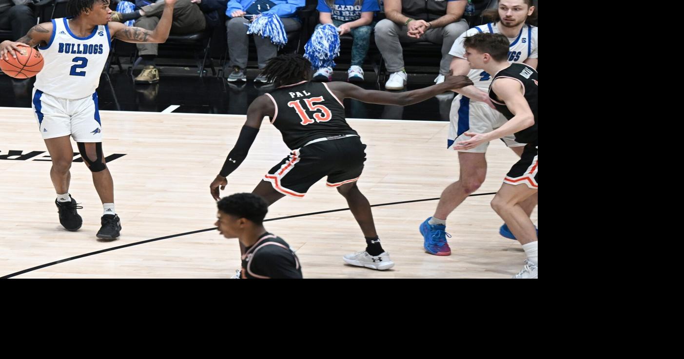 It's a homecoming for two UNC Asheville players at Big South men's tourney