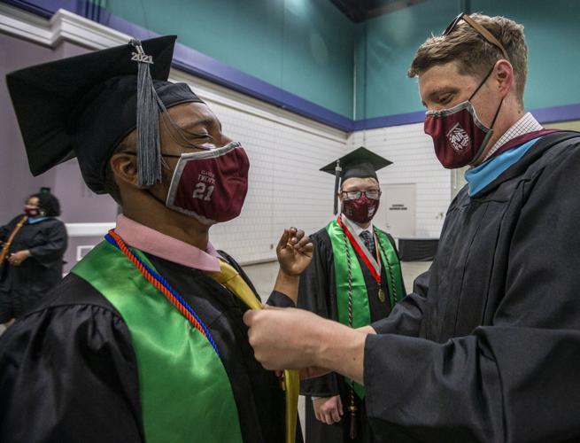 Weaver Academy's 2021 graduates