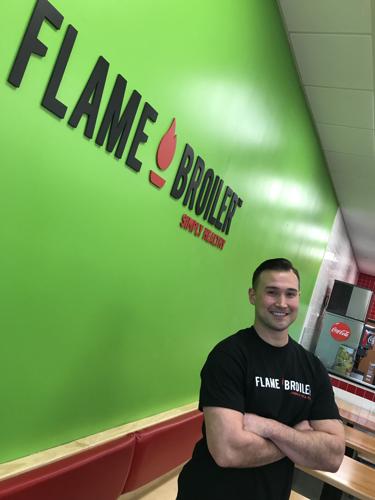 Five On Food: Tim Carrier, owner of Flame Broiler