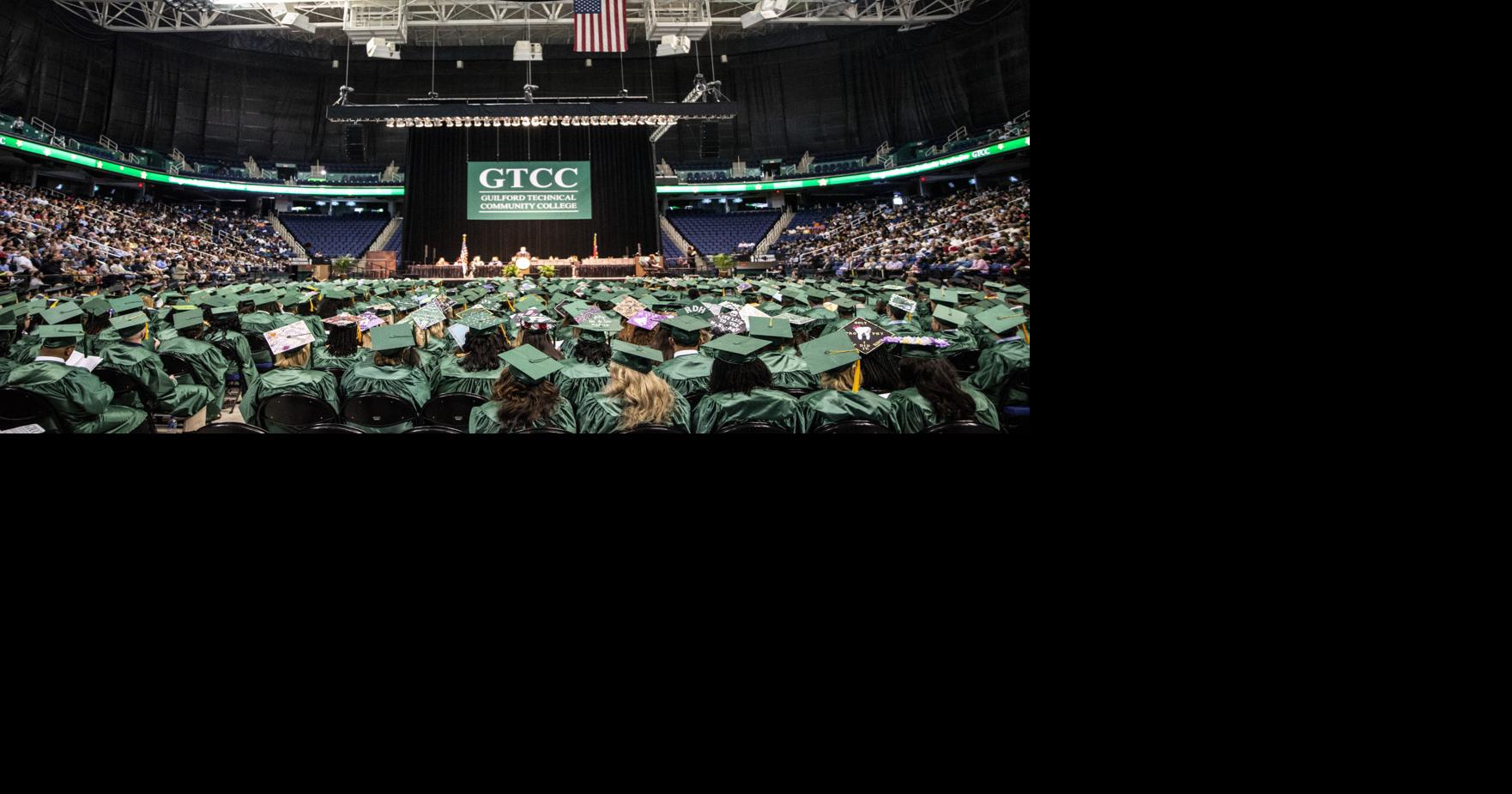 At GTCC, enrollment rises for the first time since 2011