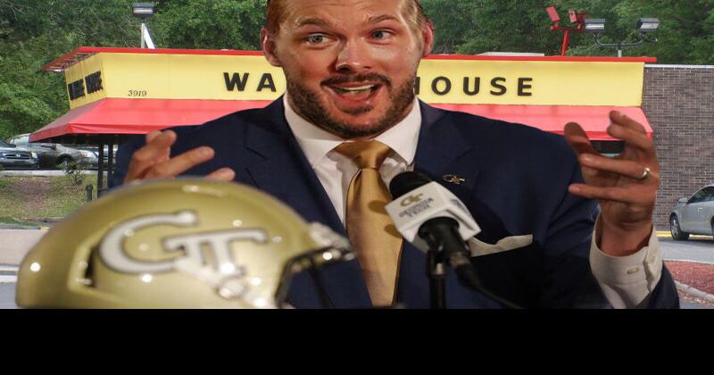 Geoff Collins - Georgia Tech