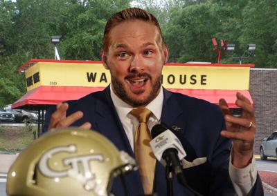 Geoff Collins - Georgia Tech