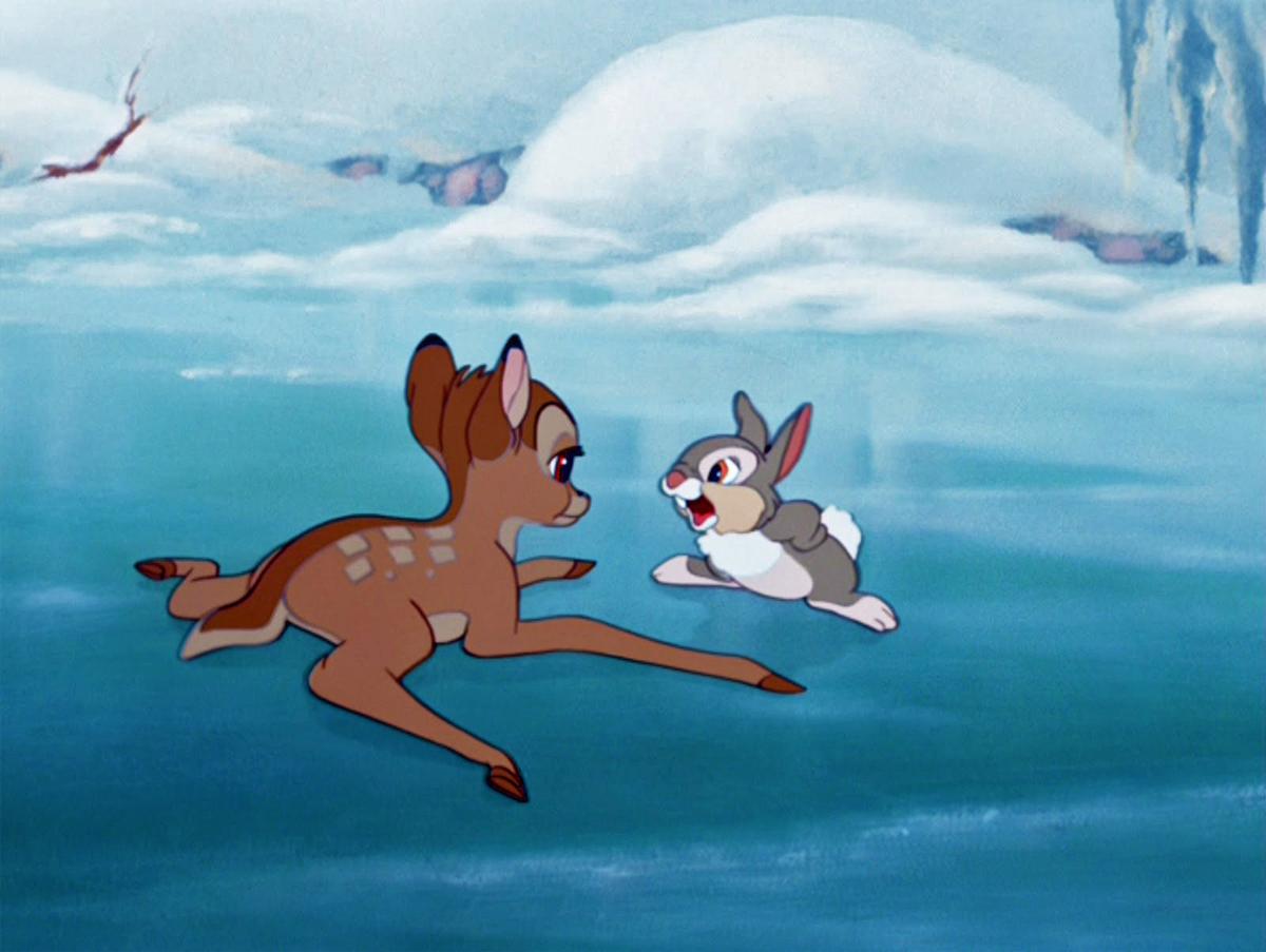 Ice skating movies fill our love for the sport