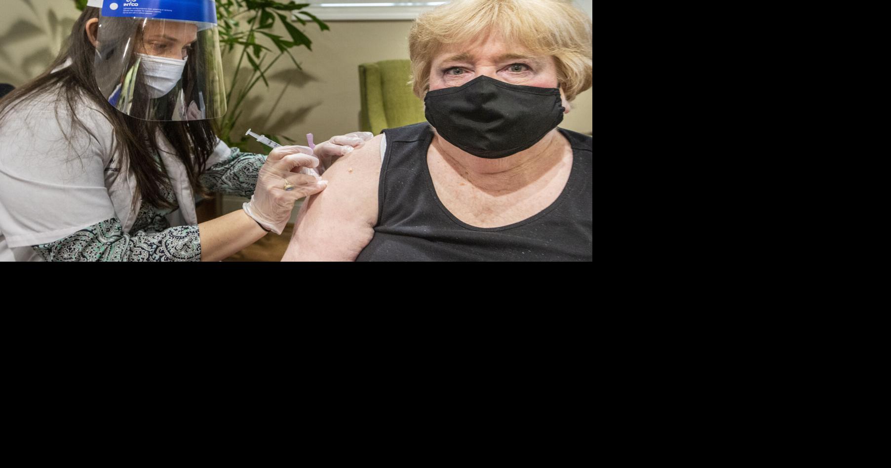 Here's what you should and shouldn't do after getting a COVID-19 ...