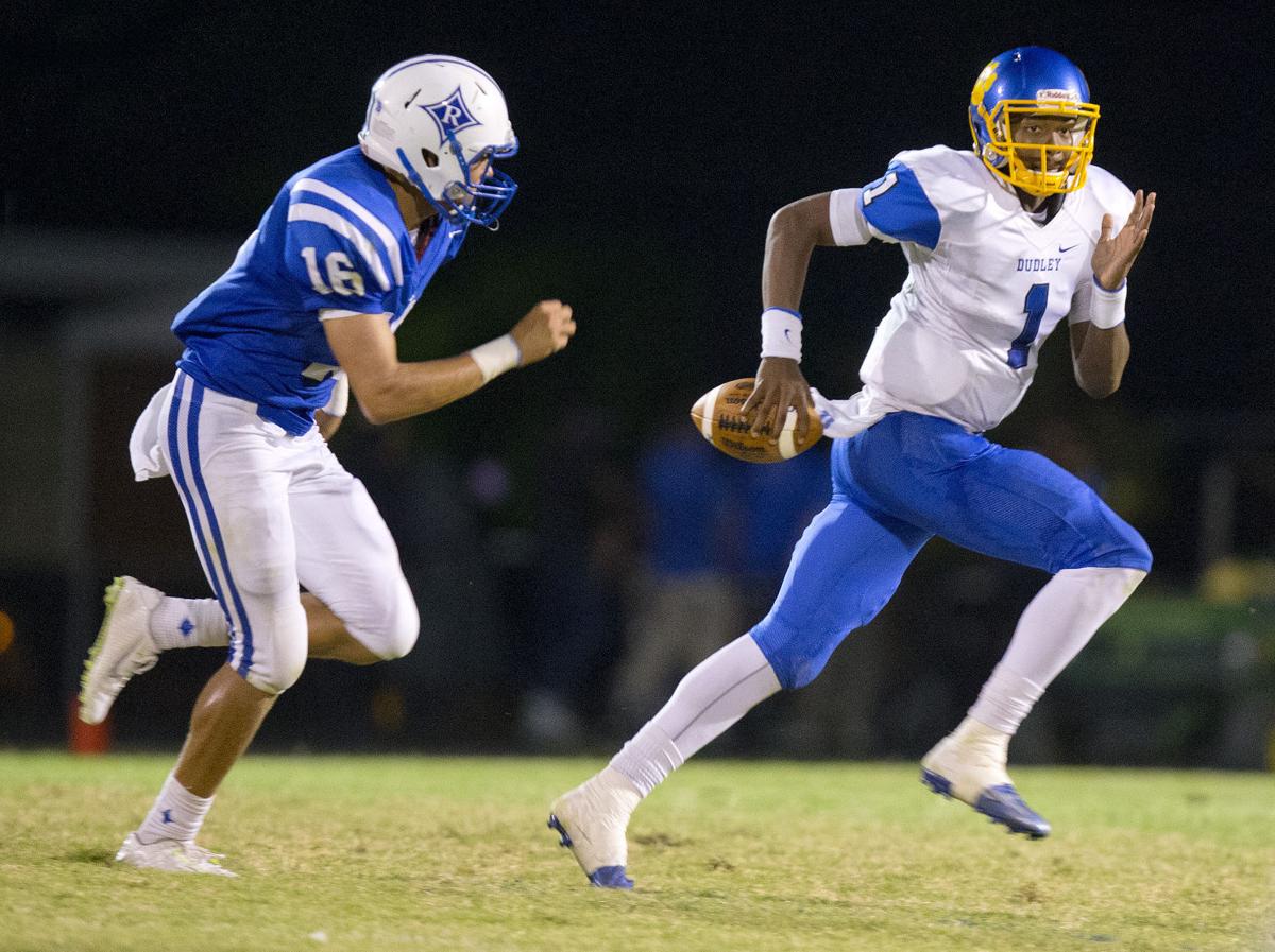High School Football: Dudley beats Ragsdale 48-7