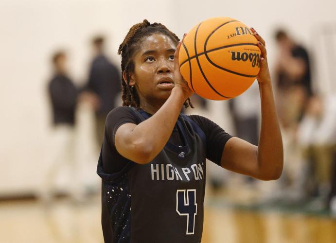 Kylie Torrence finds a hoops home at High Point Christian