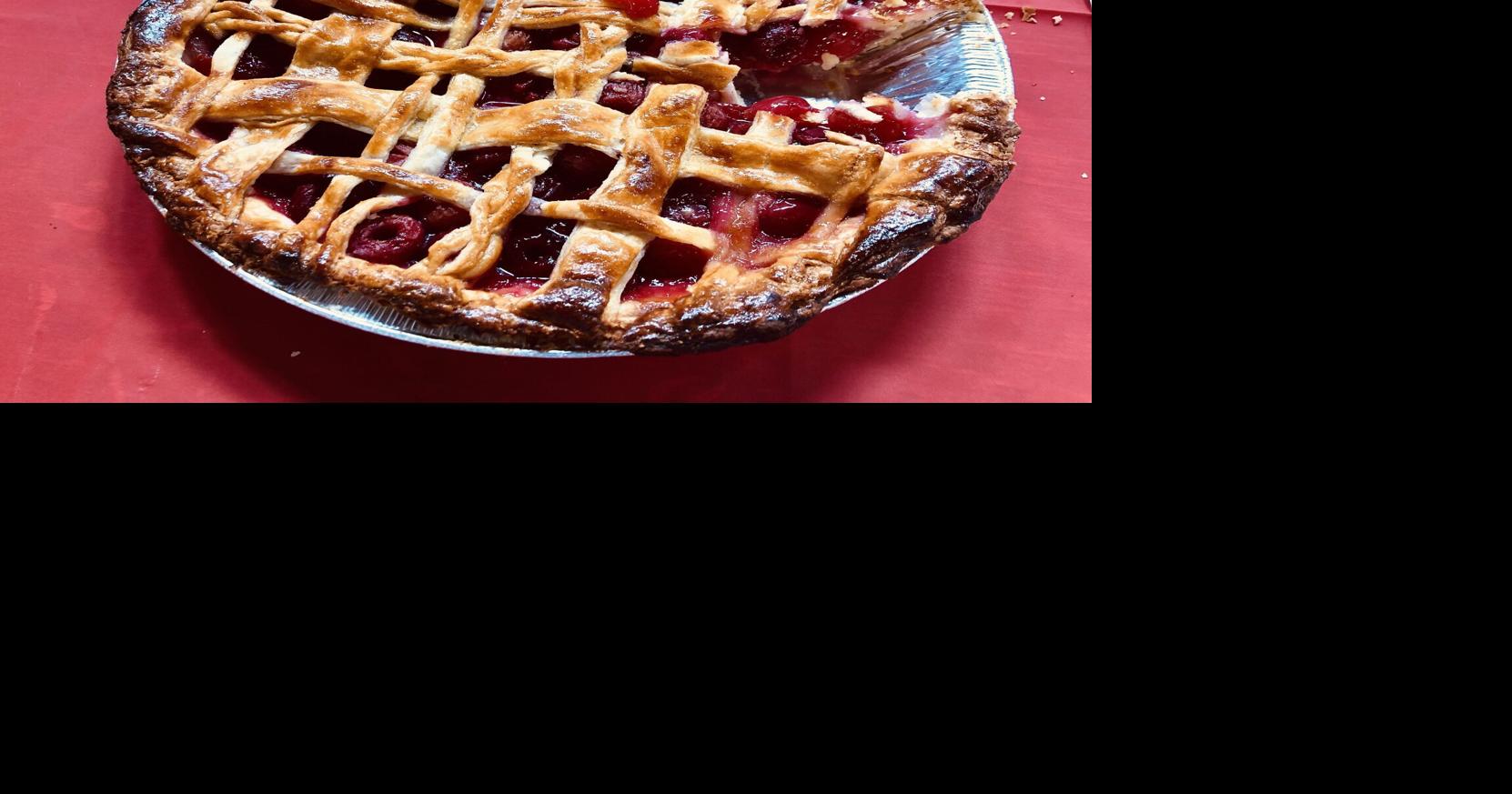 Recipe Swap: Cherry pie took first place at fairgrounds contest
