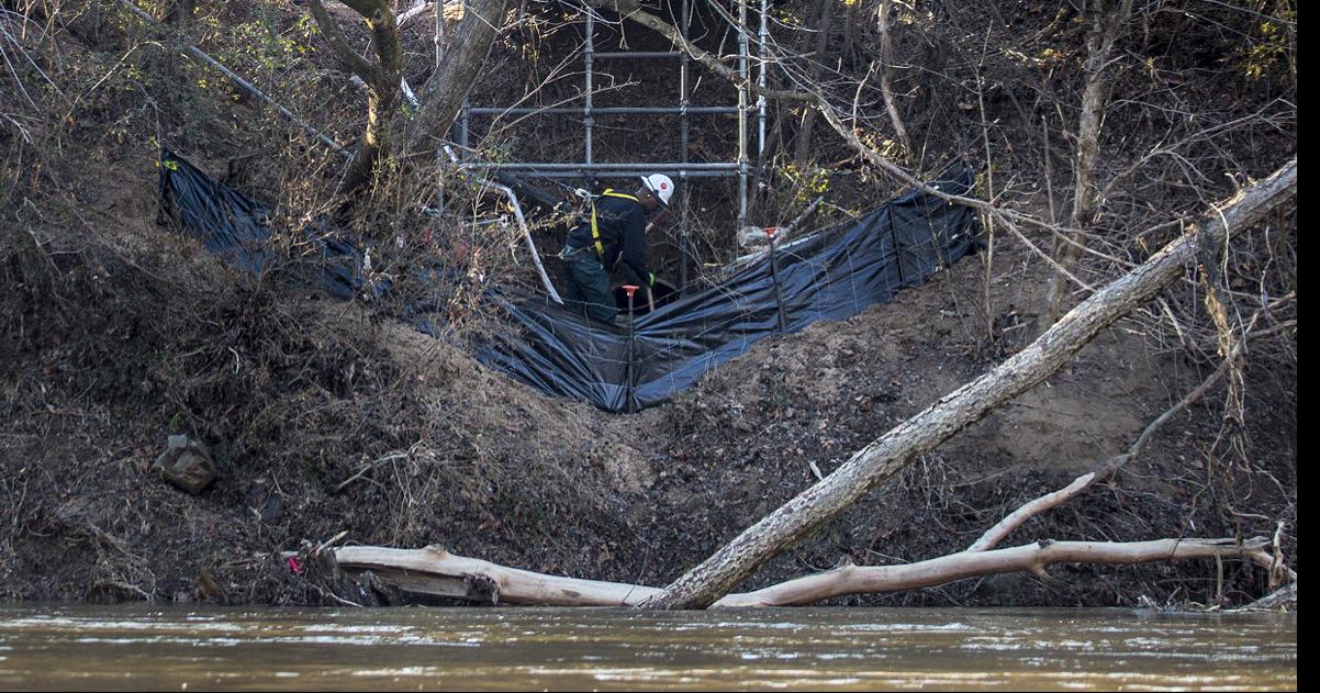 Dan River Coal Ash Disaster: Stopping the leak took 4 days