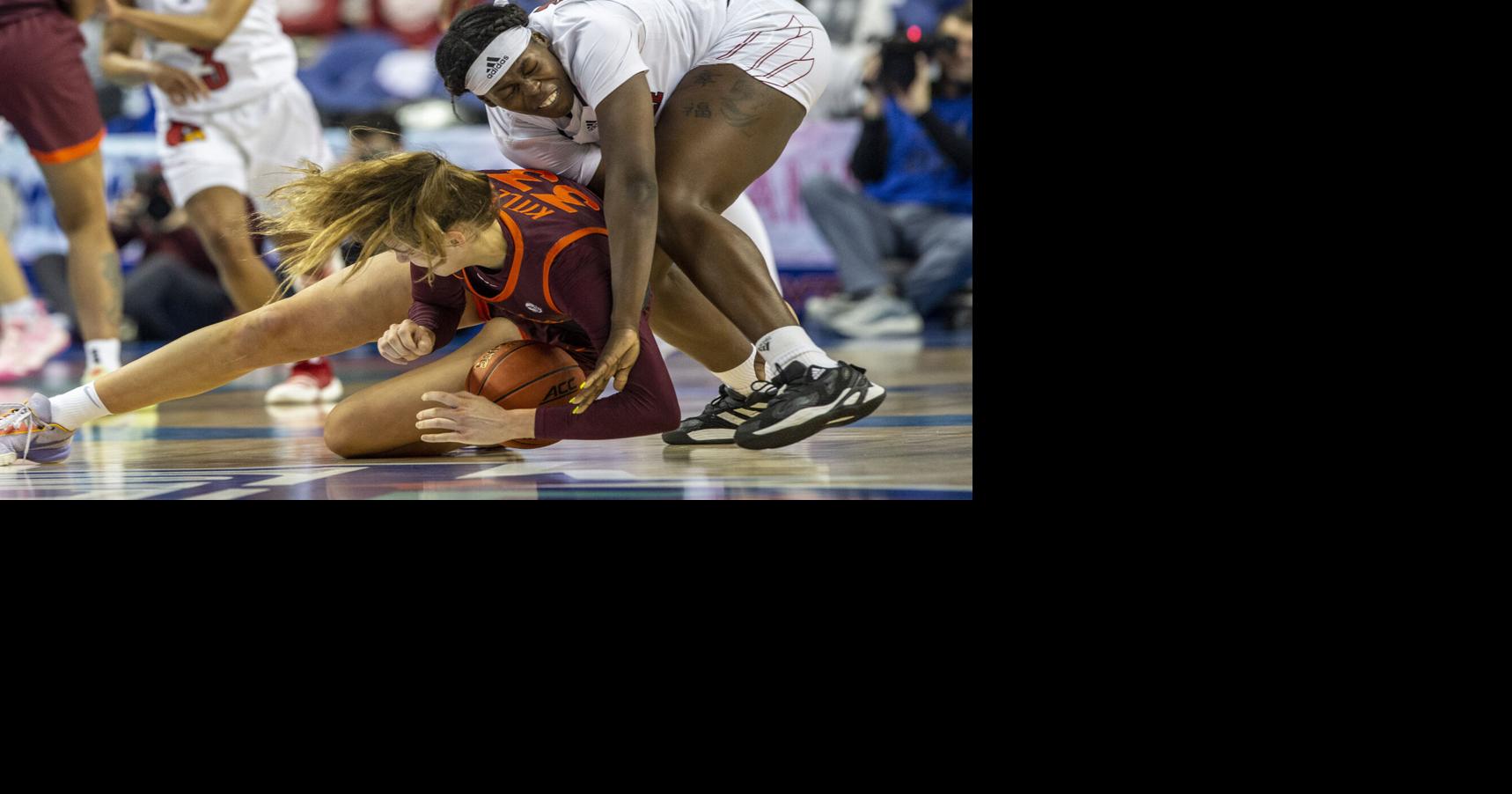 At home in Greensboro, Elizabeth Kitley helps Virginia Tech beat ...