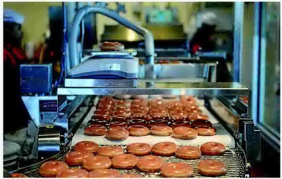 Krispy Kreme announces CEO change