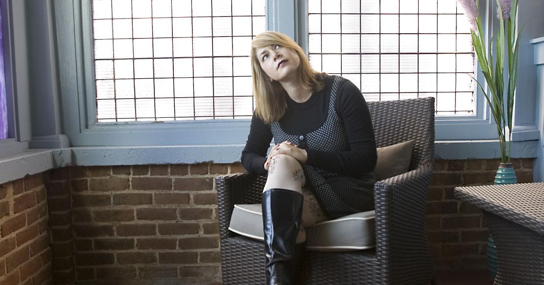 SHINING THROUGH Shalini Chatterjee breaks out of an artistic slump with ...