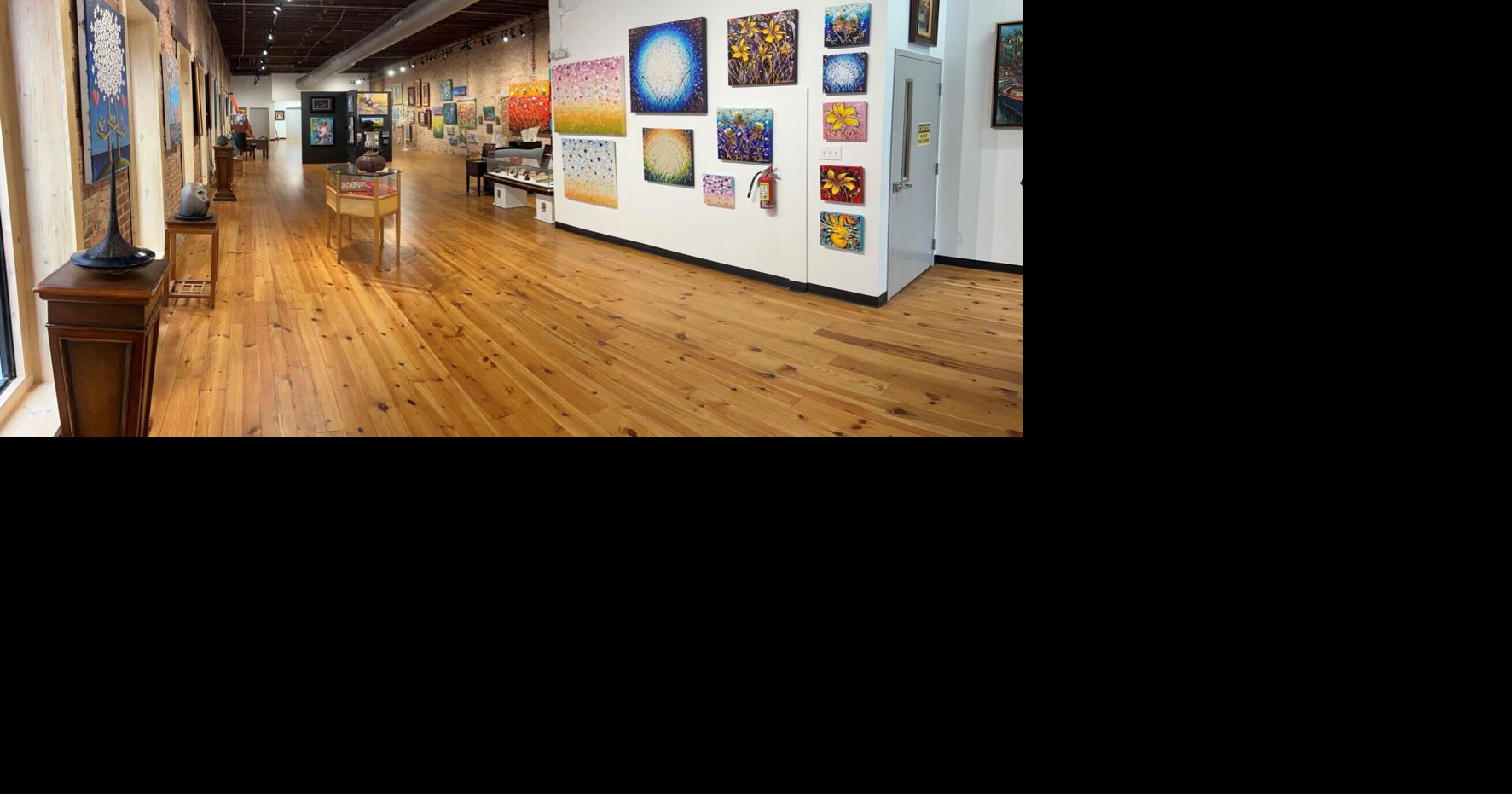 A’eo Fine Art Gallery introduces world-class works to Greensboro