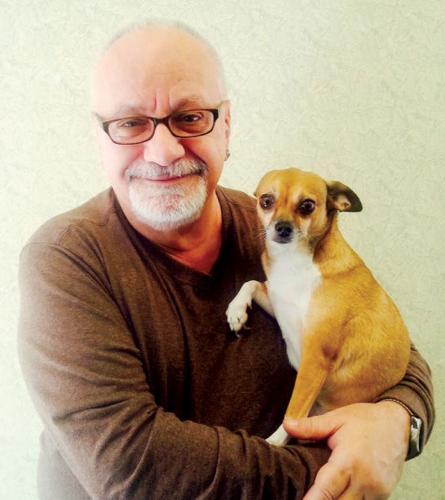 James Colasanti Jr.: Learning life from my dad and my dogs