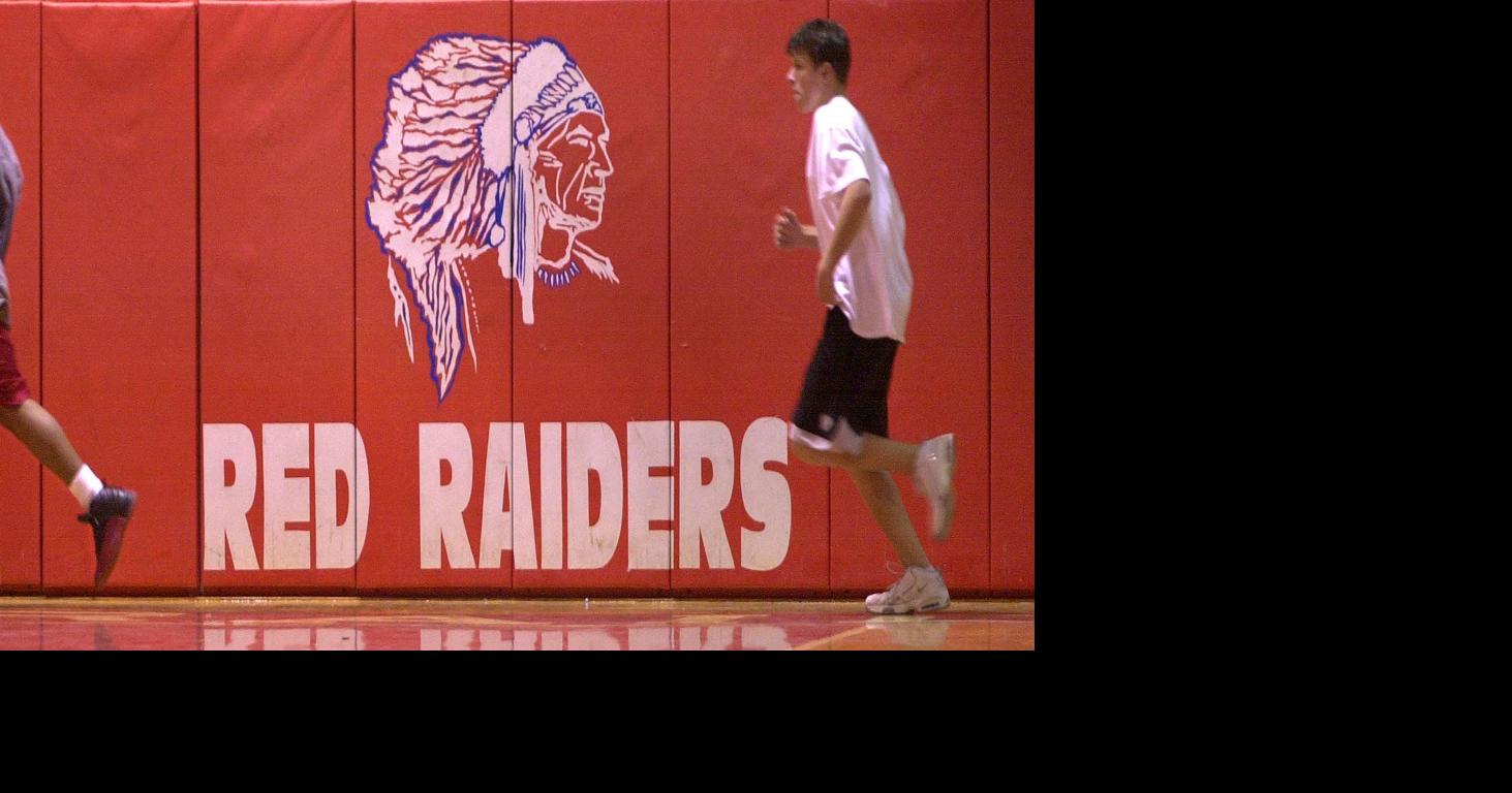 School retires Red Raider mascot today
