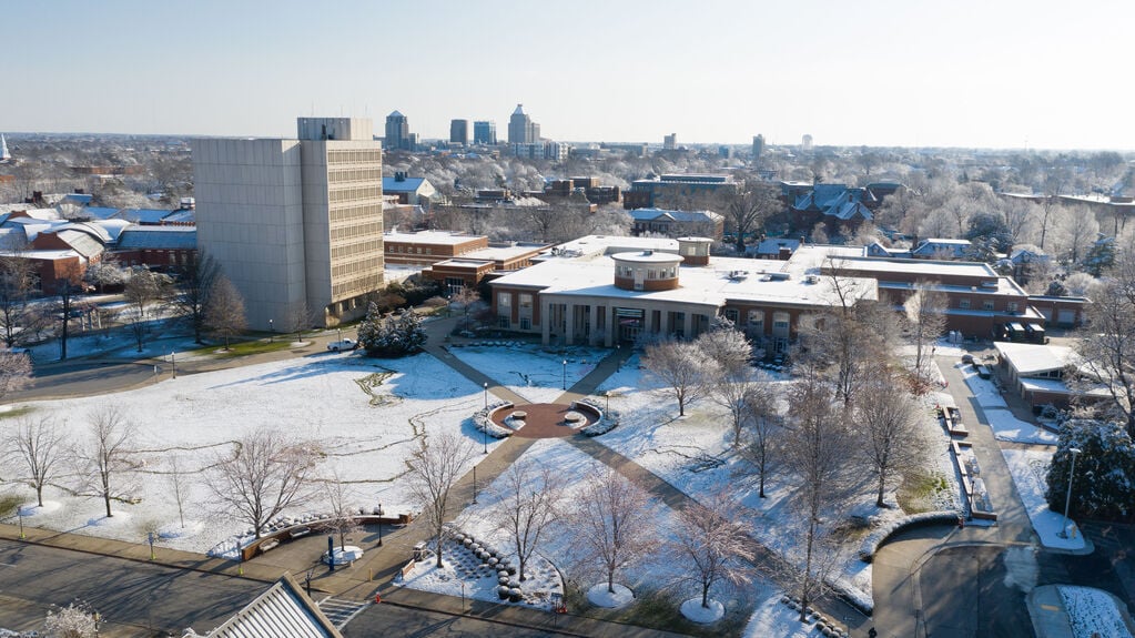 UNCG will honor its 2020 doctoral graduates virtually on Friday