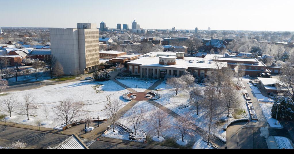 UNCG will honor its 2020 doctoral graduates virtually on Friday
