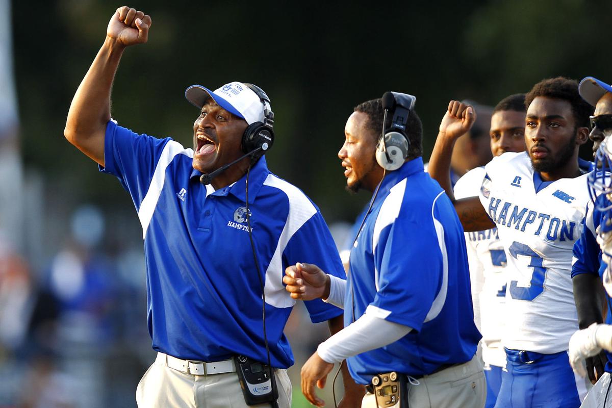 Ed Hardin: Connell Maynor still wants to coach at A&T