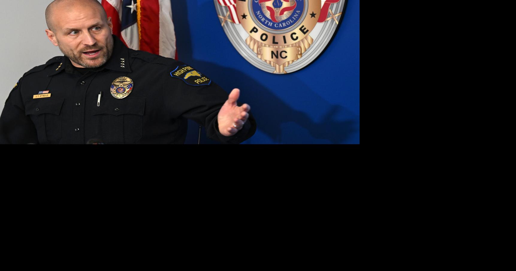 High Point Police Chief set to retire