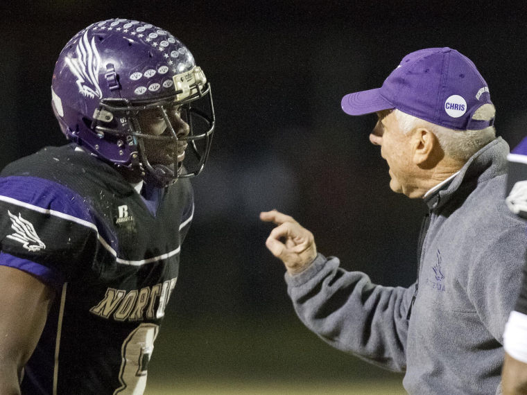 Coach Johnny Roscoe Returns To Northern Guilford Football