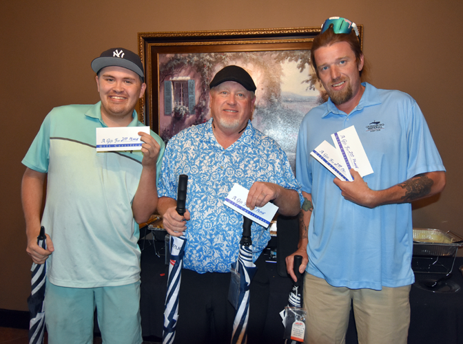 RCC golf tourney brings in $24.5k