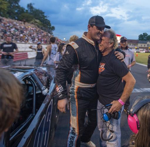 Dylan Ward's expertise at setting up race cars is a passion