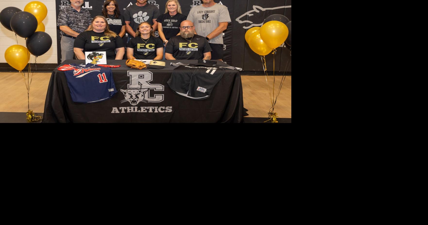 Four RCHA seniors take their game to next level