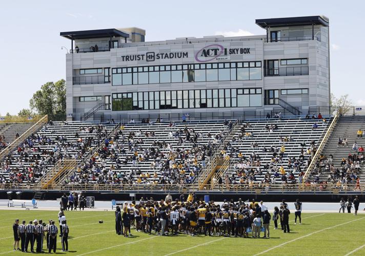 Skip Foreman: NC A&T looking for quarterback, a lot of wins