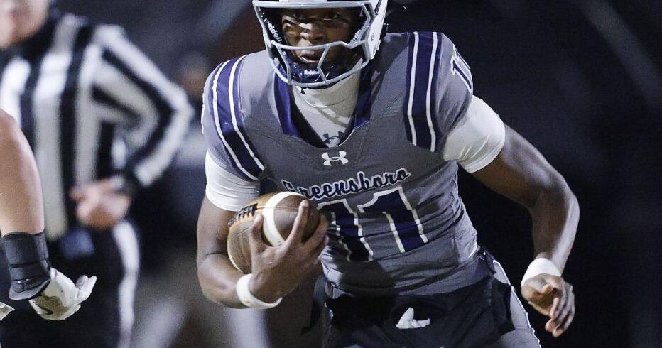 Faizon Brandon to host youth football camp at Grimsley