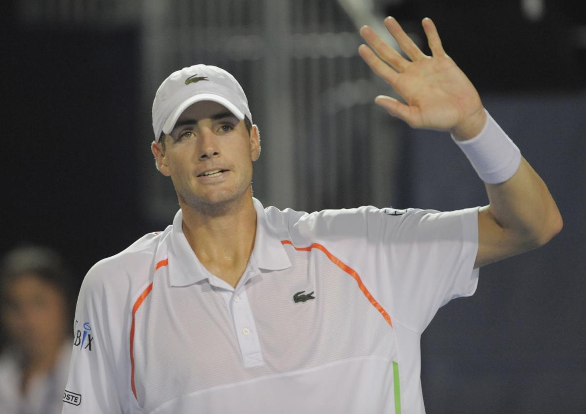 John Isner to make debut for ESPN at Wimbledon