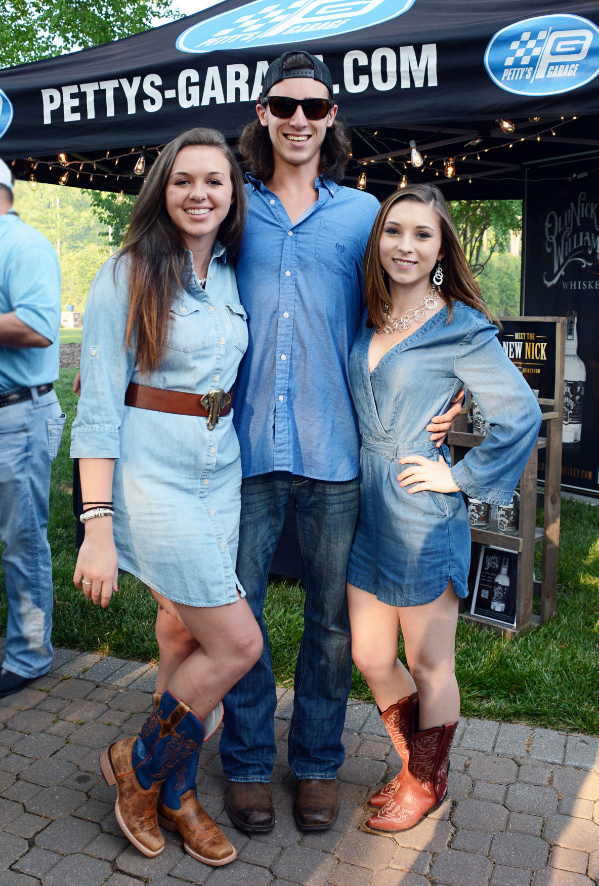 Around Town: Richard Petty’s second annual Blue Jeans and Boots