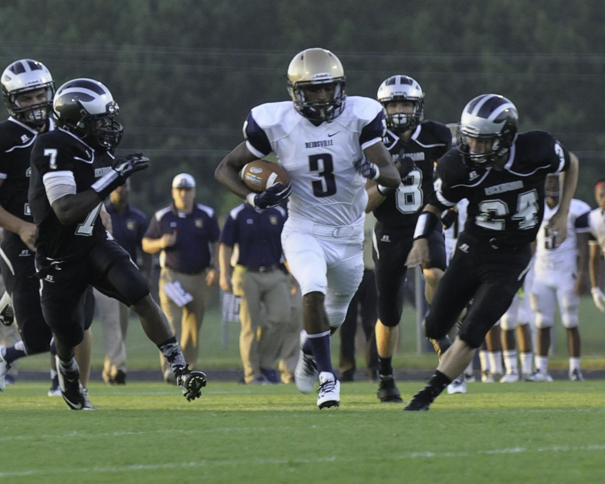 Rams continue dominance of local rivals