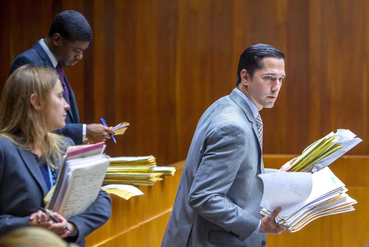 Public Defender's Offices celebrate 50 years with Guilford County ...